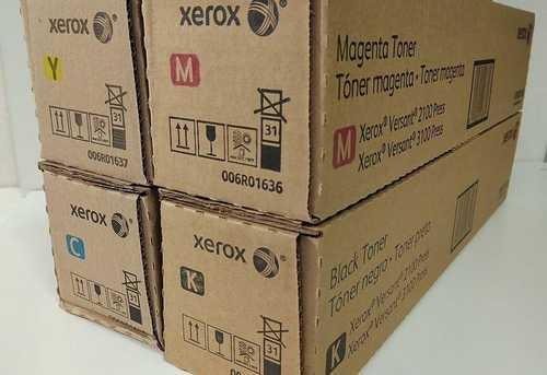 Картридж Xerox Versant 2100 / Color 1000