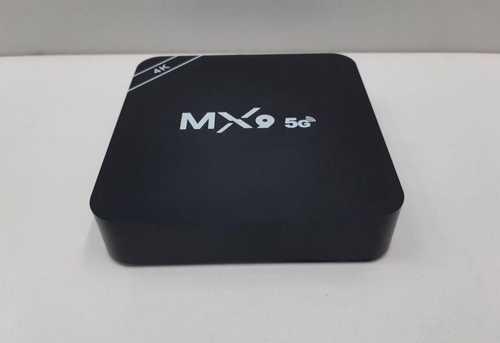 Приставка Smart TV Box MX9