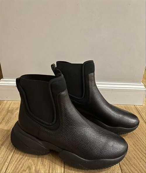 Ботинки Hogan новые