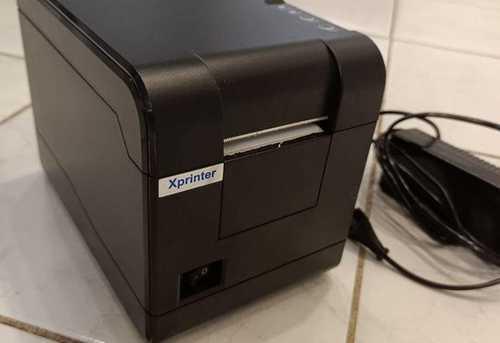 Термо принтер X-printer