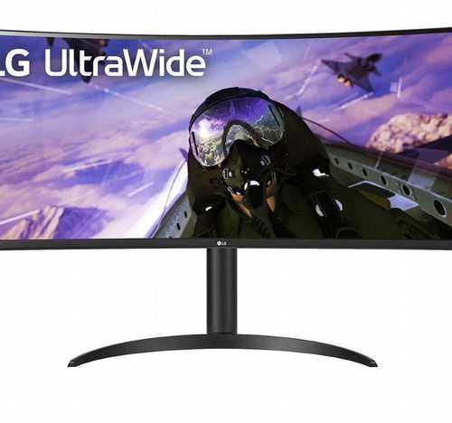 Монитор 34 LG UltraWide 34WP65C-B