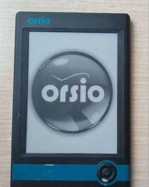 Электронная книга Orsio B731