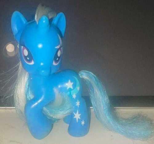 My little pony трикси