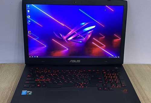 Asus ROG G751JM i7/GTX860M/12GB/1TB