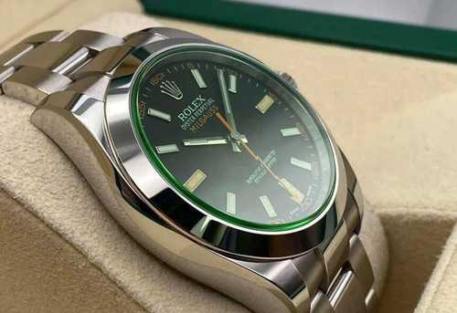 Часы Rolex Oyster Perpetual Milgauss 116400GV