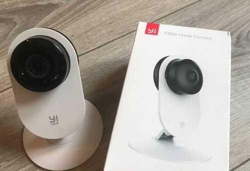 Ip камера xiaomi Yi home Camera 1080p