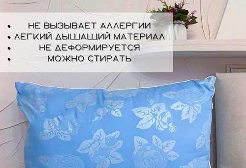 Подушки, одеяла