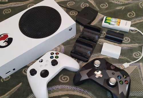 Xbox series s 512гб