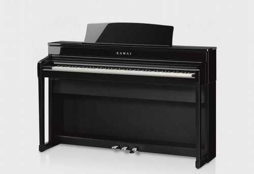 Kawai CA79 PE - чёрный полированный