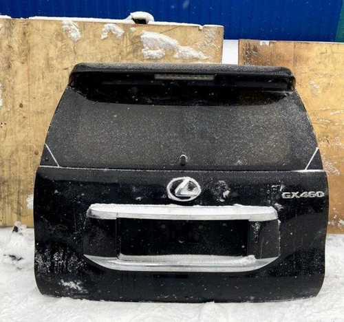 Крышка багажника Lexus GX 2009