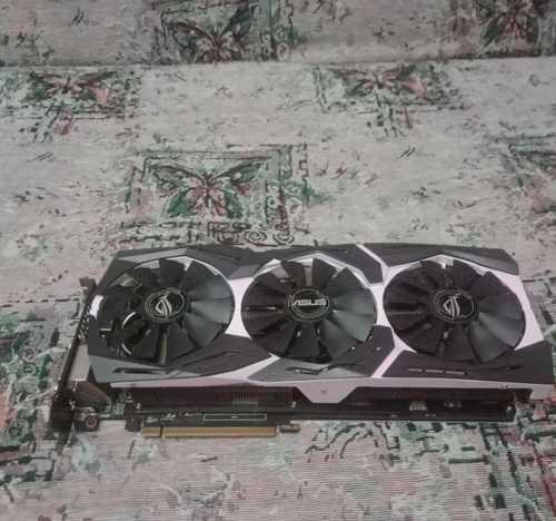 Видеокарта rx 580 8gb