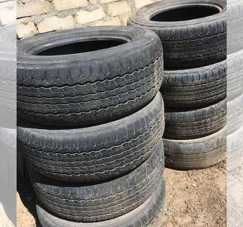 Dunlop ATT 22 285\60R18 116 V