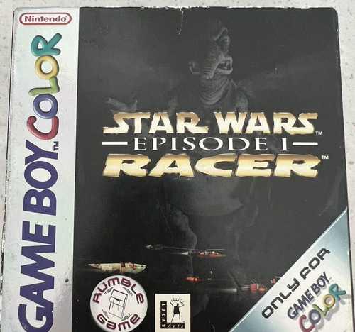 Star wars episode 1 racer