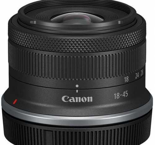 Canon RF-S 18-45mm F/4.5-6.3 IS STM