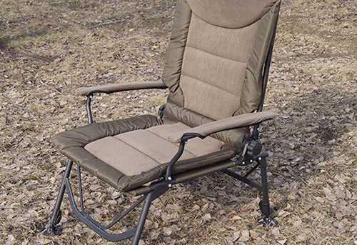 Кресло Nautilus BIG Daddy Carp Chair Olive 65*64*6