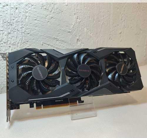 Видеокарта Gigabyte GeForce RTX 2060 gaming OC PRO