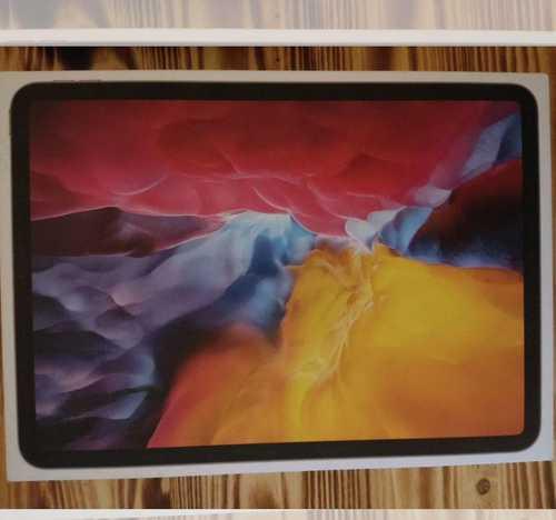 iPad pro 2020