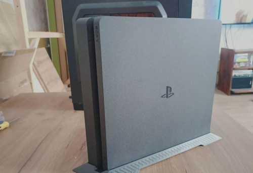 Подставка для PS4 slim вертикальная