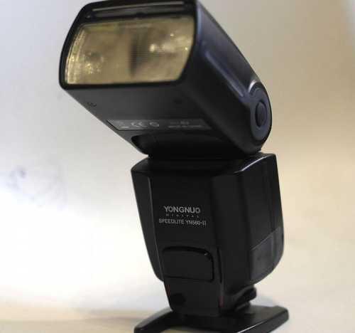 Вспышка YongNuo Speedlite YN560-II универсальная