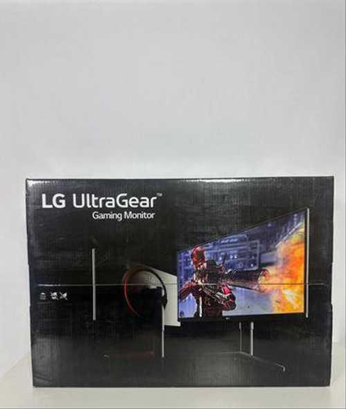 Монитор LG UltraGear 27GL850-B