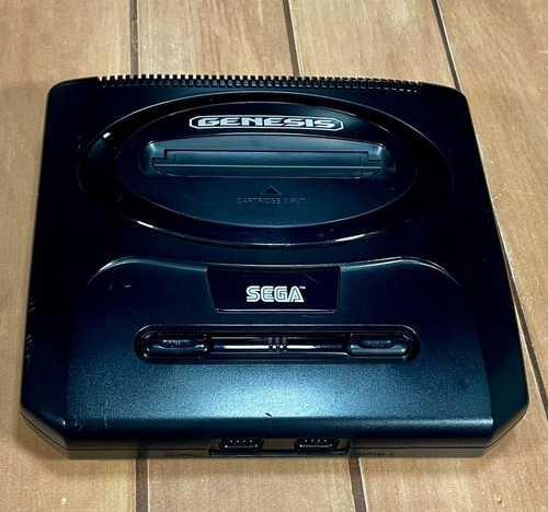 Sega Genesis 2 оригинал