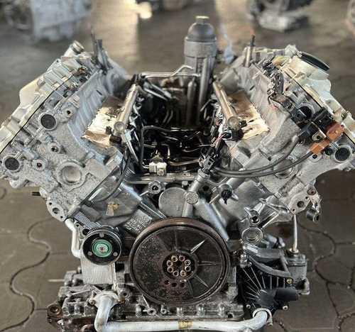Двигатель Volkswagen Touareg BAR 4.2