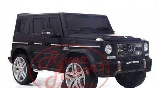 Детский электромобиль Мercedes G65