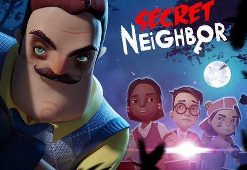 Secret Neighbor