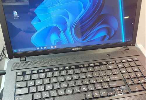 Toshiba satellite c870-dqk