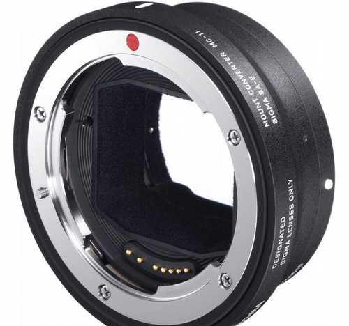 Адаптер Sigma MC-11 Canon EF на Sony E Новый