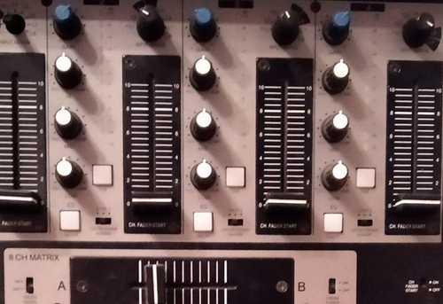 Микшер диджейский Denon DN-X500