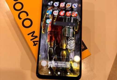 Xiaomi Poco M4 5G, 6/128 ГБ
