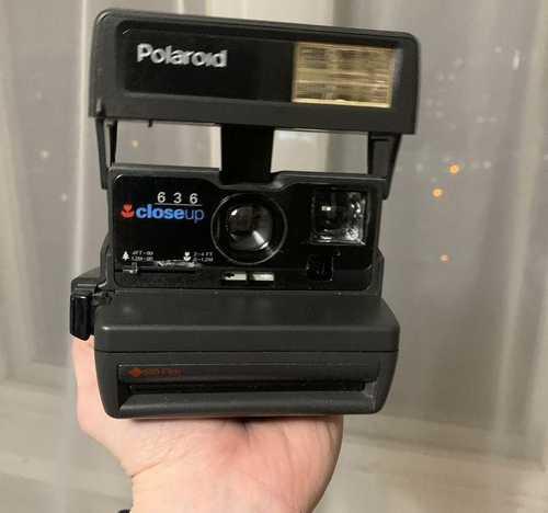 Фотоаппарат polaroid