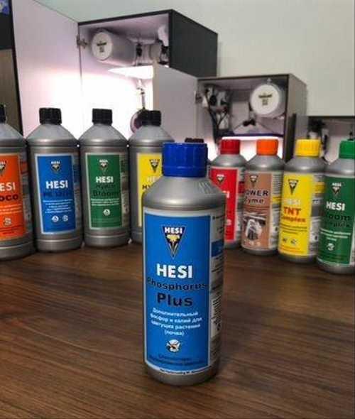 Стимулятор цветения Hesi Phosphorus Plus 0,5л