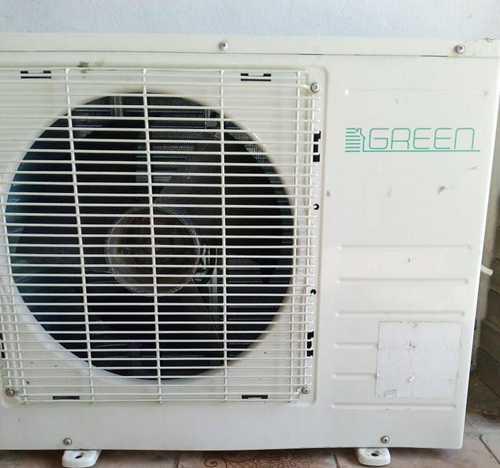Сплит система Green