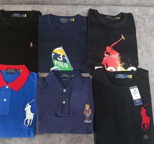 Polo Ralph lauren рапродажа