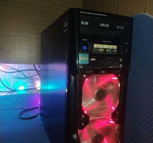 Игровой i7 2600   16gb DDR3