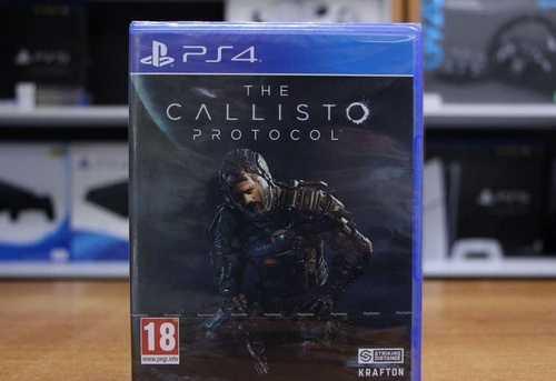 The Callisto Protocol (PS4, русские субтитры)