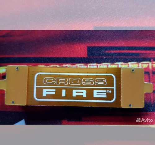 Cross Fire конектор мостик для видеокарт AMD
