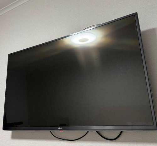 Телевизор lg 42LF650V 42"