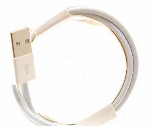 USB Кабель для Apple/iPhone Foxcon, с экранирующей