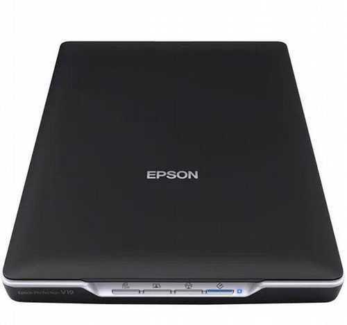 Сканер epson perfection v 19