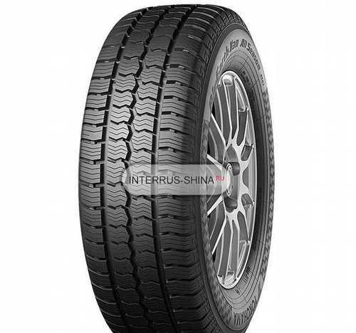 Yokohama BluEarth-Van RY61 185/75 R16C 104R