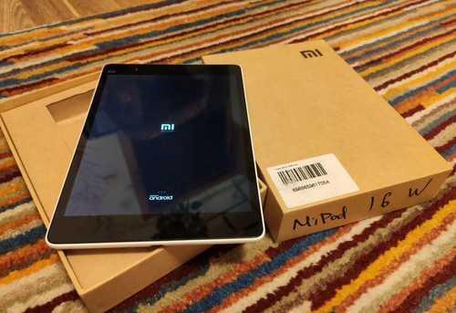 Планшет на запчасти xiaomi mi pad 1, 2/16gb white