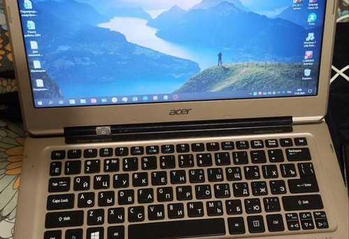 Ноутбук Acer Aspire s3-391