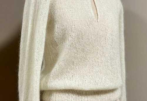 Паутинка женская свитер