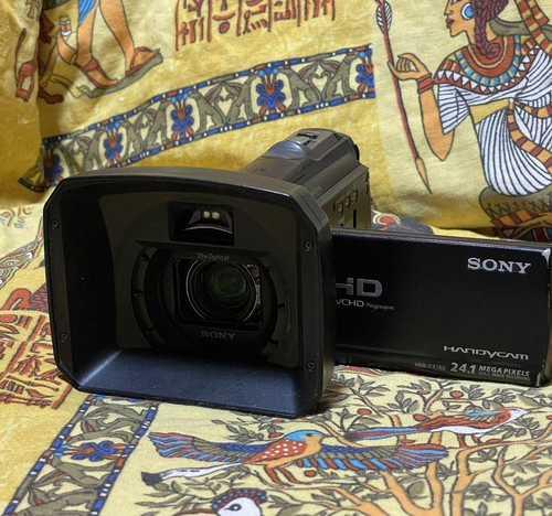 Sony HDR-CX740VE