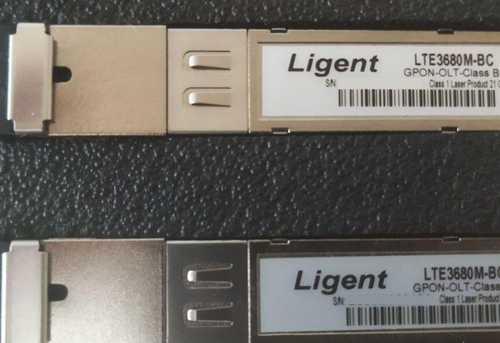 SFP Ligent LTE3680M-BC