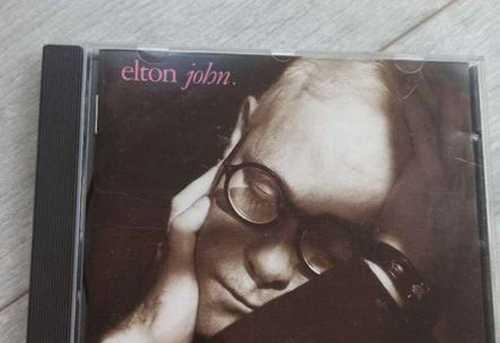 CD Elton John фирма