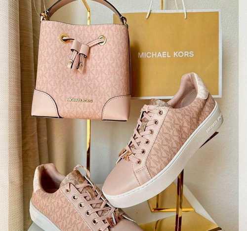 Michael kors кеды